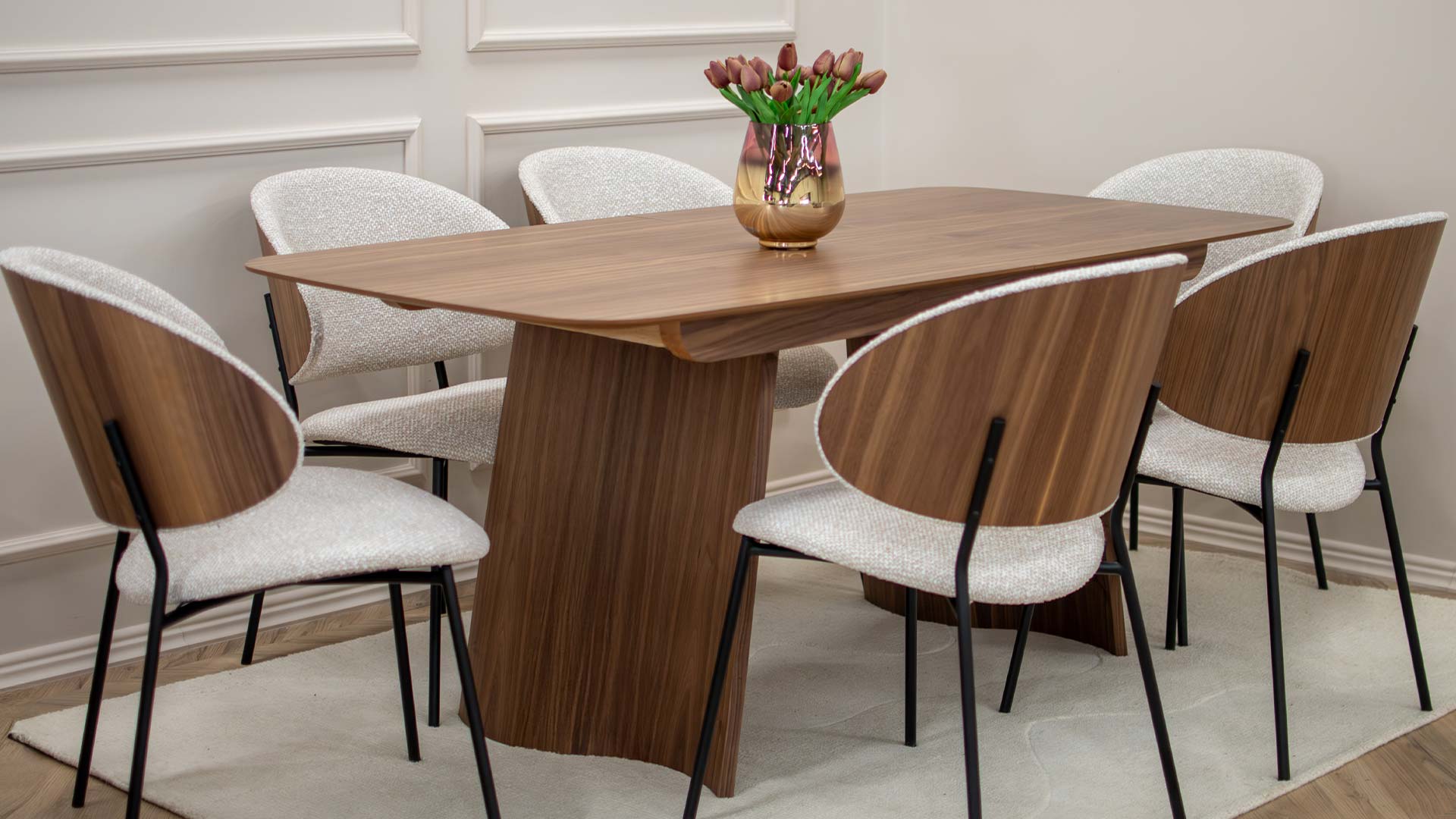 Столици со дрвени или метални ногарки? - Mahagoni Furniture - Chairs ...